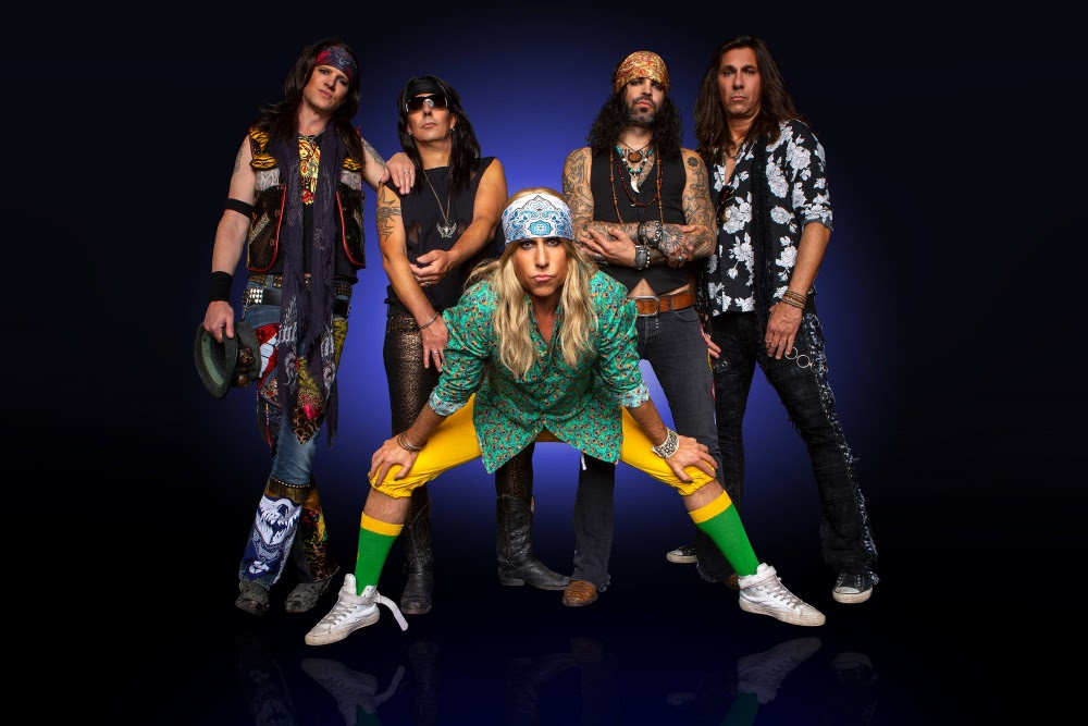 JOHN DIVA AND THE ROCKETS OF LOVE - HeadBangers Lifestyle JOHN DIVA AND THE ROCKETS OF LOVE - HeadBangers Lifestyle
