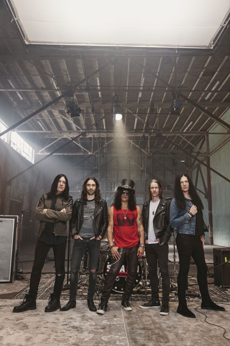 Interview | Slash - HeadBangers Lifestyle