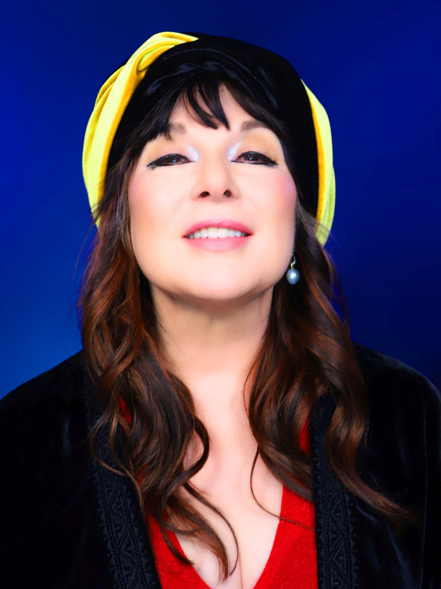 News | Ann Wilson announces album 'Fierce Bliss' - HeadBangers Lifestyle