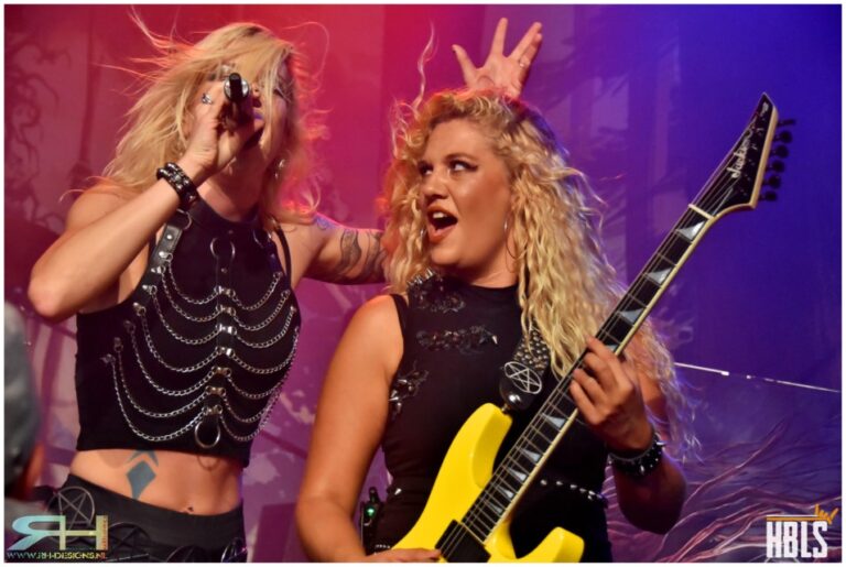 Live | Burning Witches & Nervosa - Rockfabrik - Übach-Palenberg (Ger) - HeadBangers Lifestyle