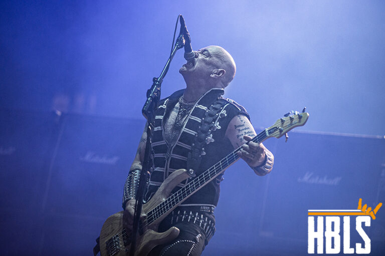 Video | Interview Tony Dolan of Venom Inc. - HeadBangers Lifestyle