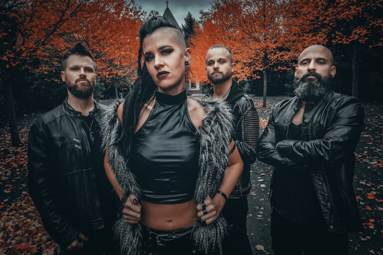 Interview | Anna Brunner vocalist League of Distortion - HeadBangers ...