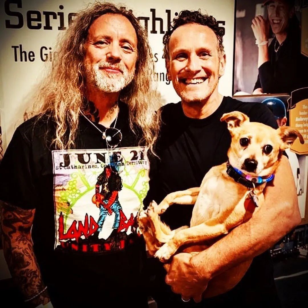 Interview | Singer, guitarist, songwriter Rob Lamothe - HeadBangers ...