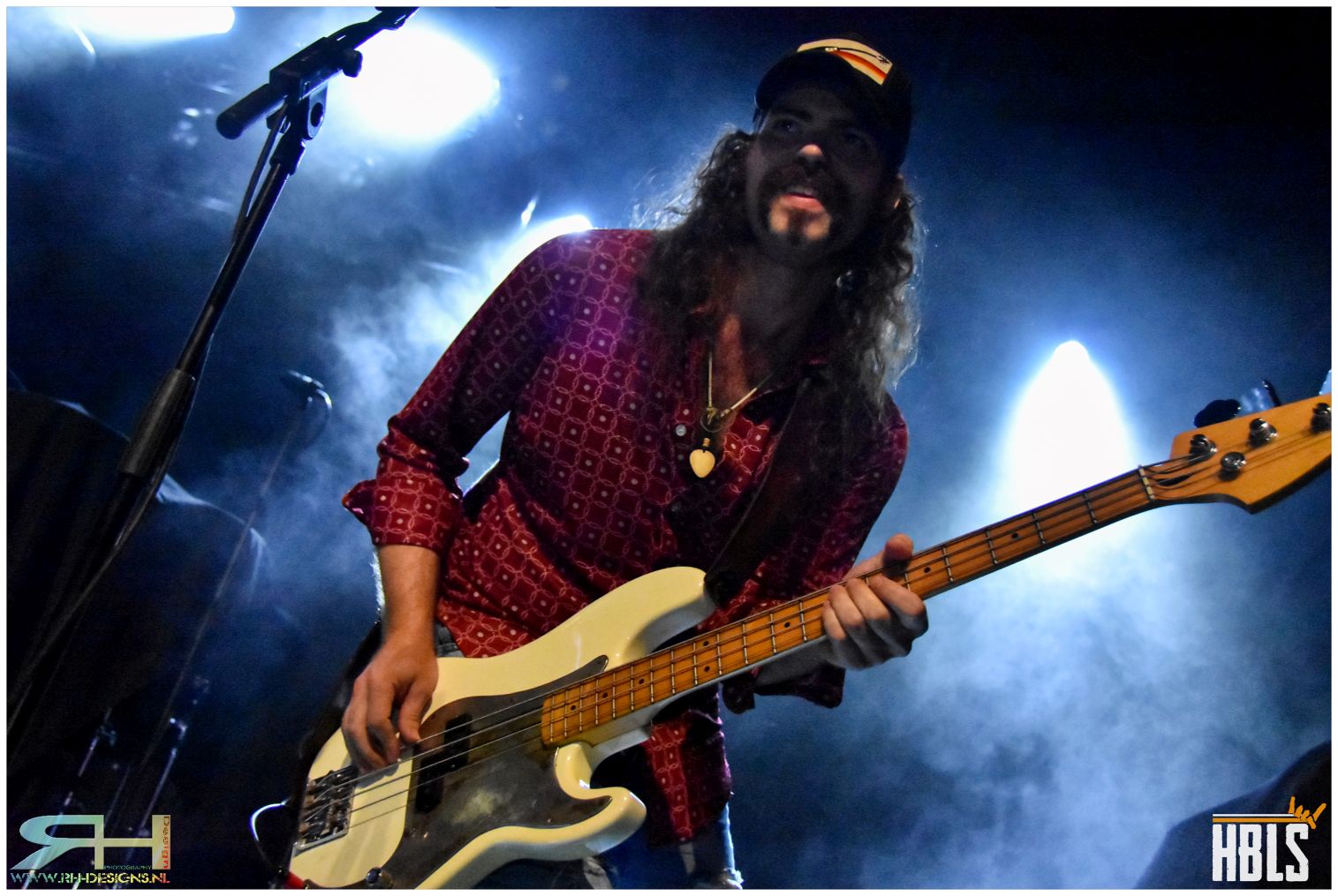 Live | The Winery Dogs [& Jared James Nichols] - Die Kantine - Cologne ...