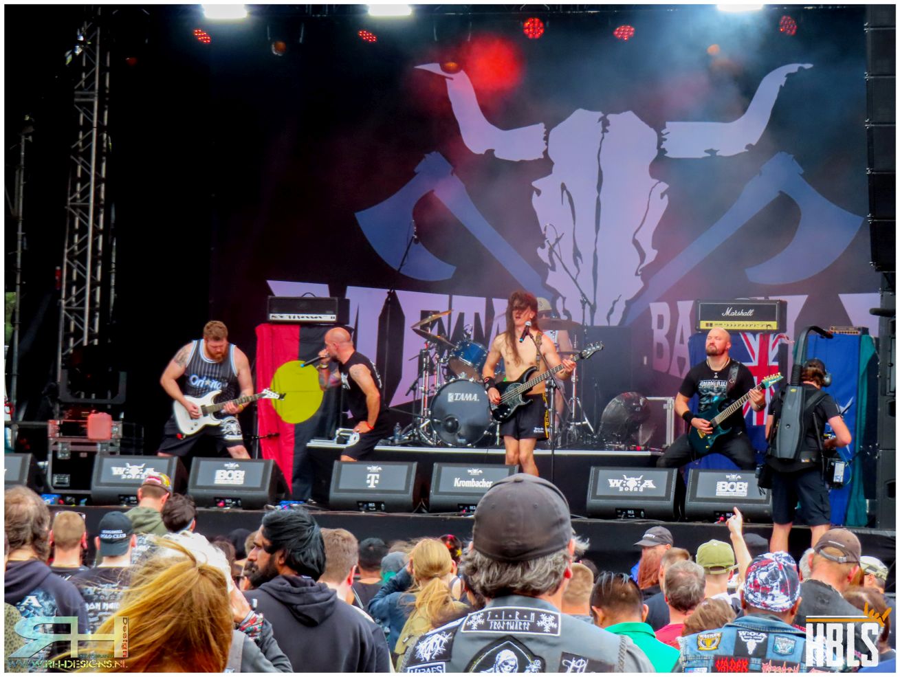 Live | Wacken Open Air 2023 - A Festival Impression - HeadBangers Lifestyle