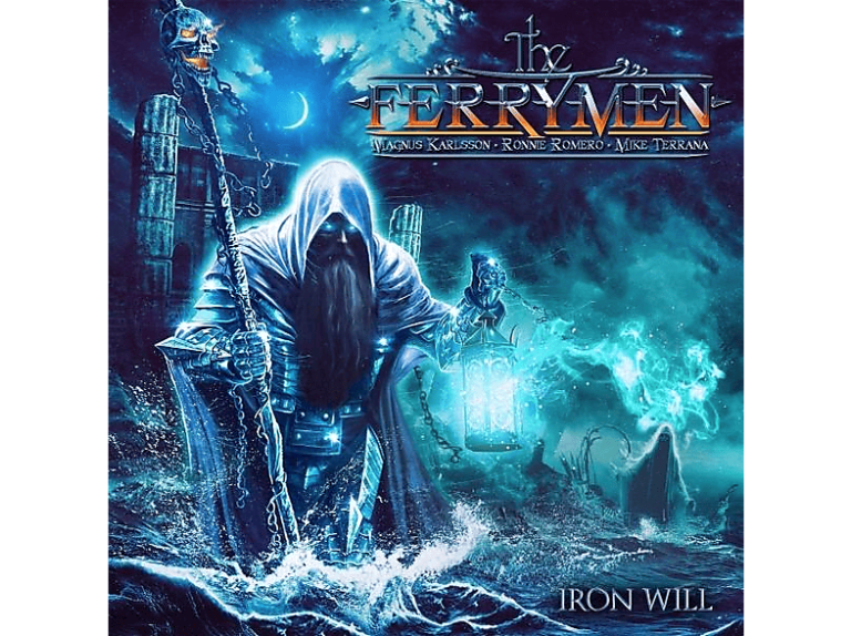 Review | The Ferrymen - Iron Will - HeadBangers Lifestyle